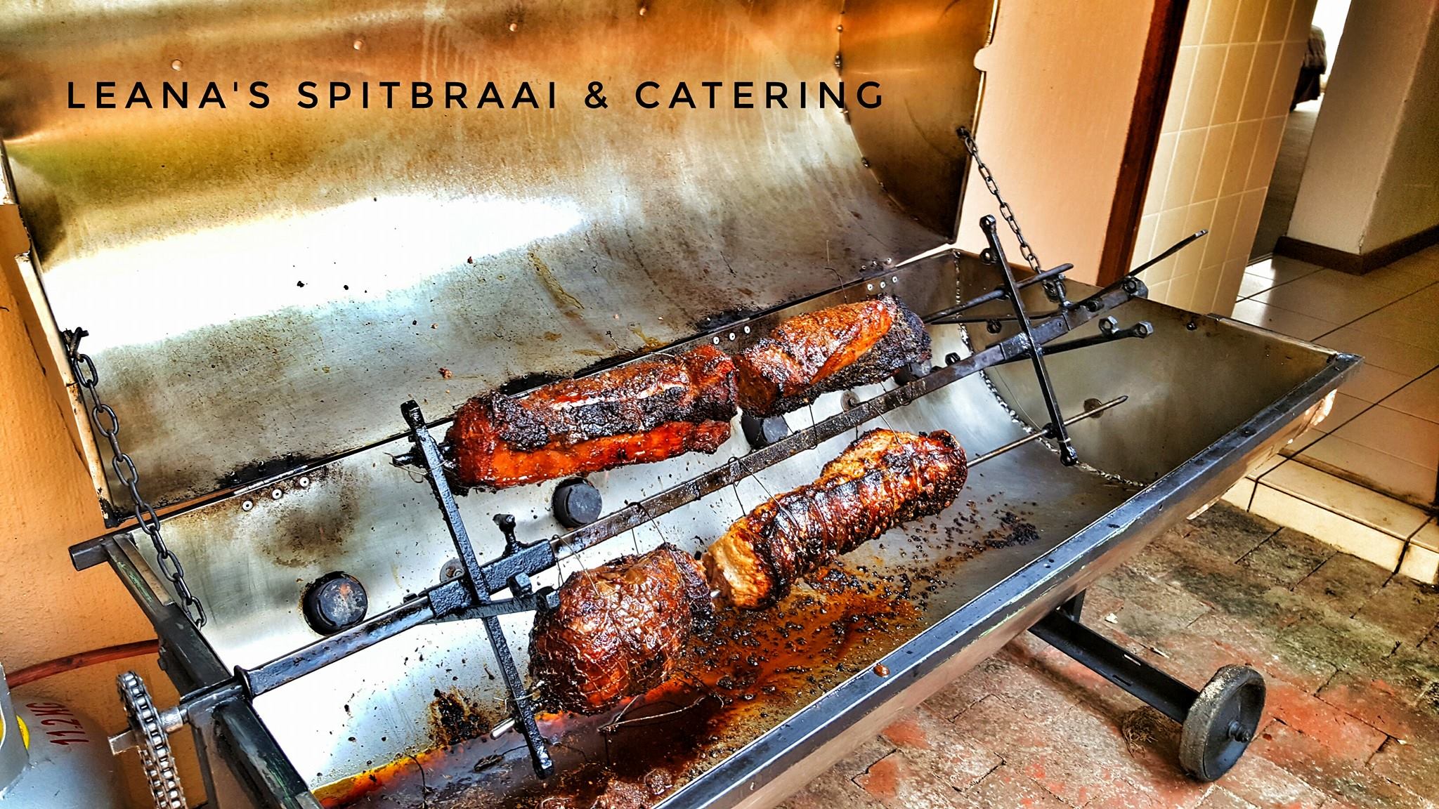 Leana's Spitbraai and Catering – Catering Service for Birthdays ...